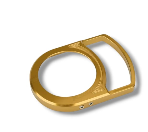 Yamaha Aerox 155 Key Lock Cover | Premium Key Slot Protector – skdbikeworld